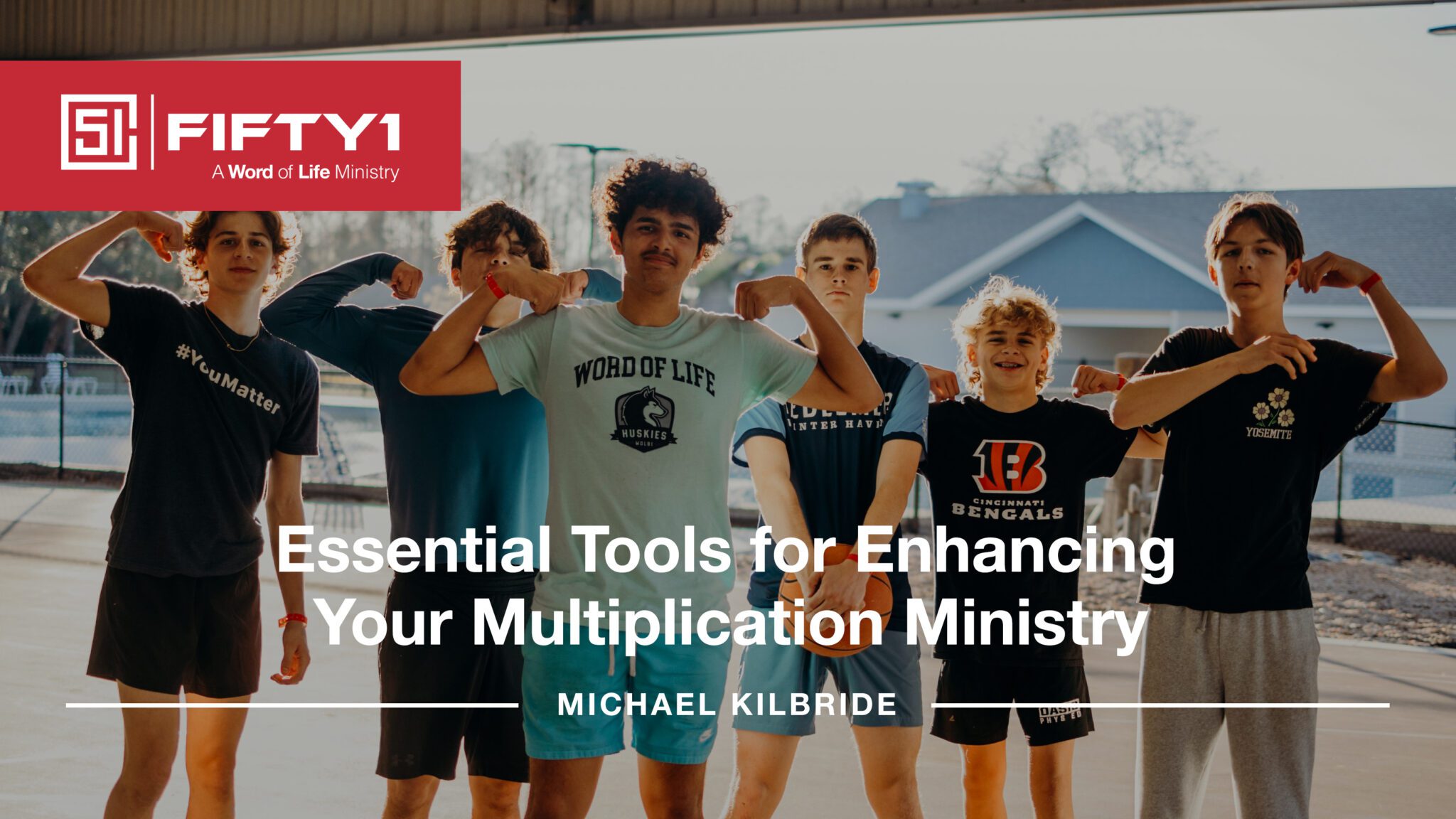 Multiply! | Youth Ministry Blog & Podcast for Youth Leaders